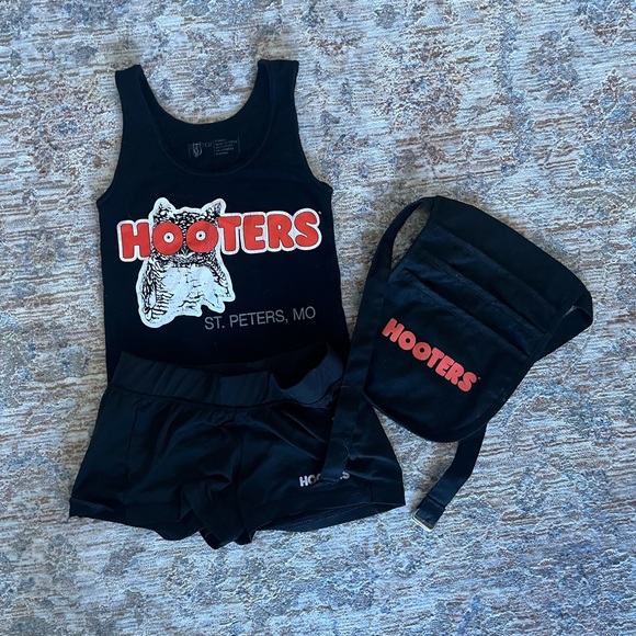 Hooters | Other | Authentic Hooters Uniform | Poshmark